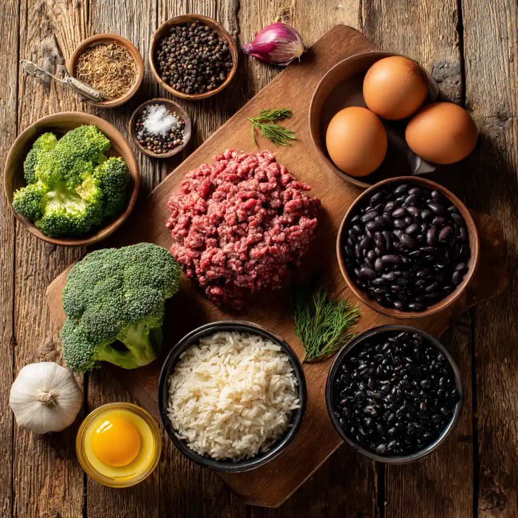 High Protein Ground Beef Recipes – 7 Powerful, Easy, Family Meals